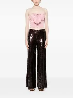 Staud Luke Palazzo Pants