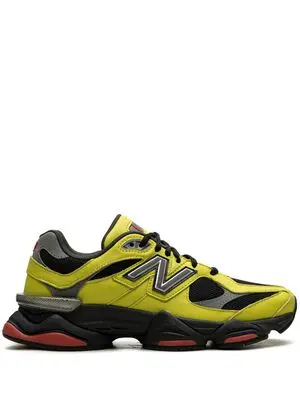 NEW BALANCE 9060 Sneakers - Green