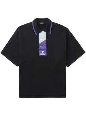 Kolor Embroidered Polos For Men