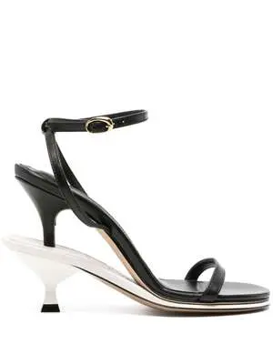 Jacquemus Crossover Sandals For Women