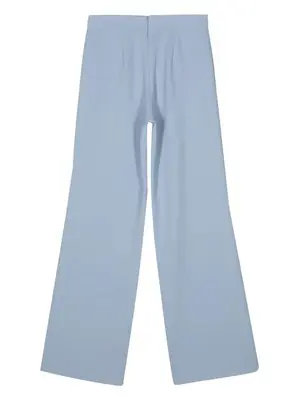FELY CAMPO Zipped Straight Trousers