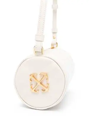 Off-White Torpedo Leather Mini Bag