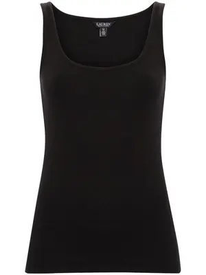Ralph Lauren Frill Camis Tanks For Women