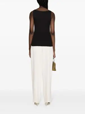 Ralph Lauren Kelly Fine-ribbed Tank Top
