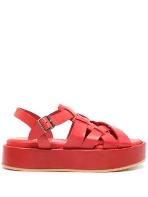 Moma Arizona Leather Sandals