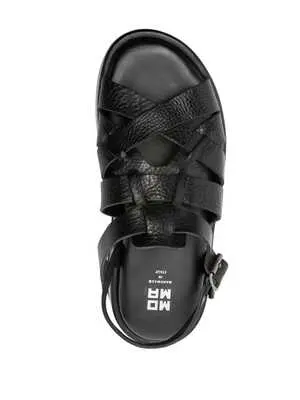 Moma Arizona Leather Platform Sandals