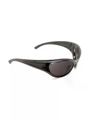 Balenciaga Dynamo Wrap Sunglasses