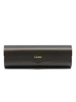 Cartier Rectangle-frame Glasses