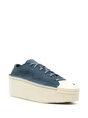 Y3 Kyasu Lace-up Sneakers