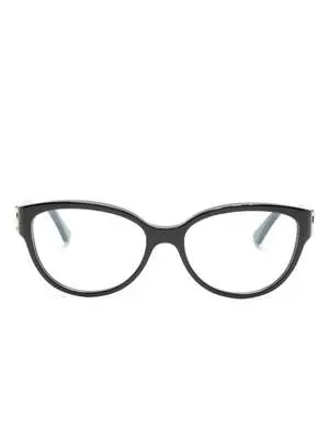 Cartier Black Glasses