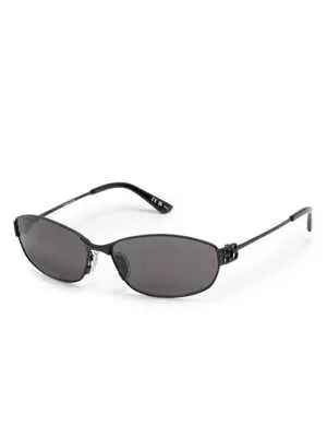 Balenciaga Oval-frame Sunglasses