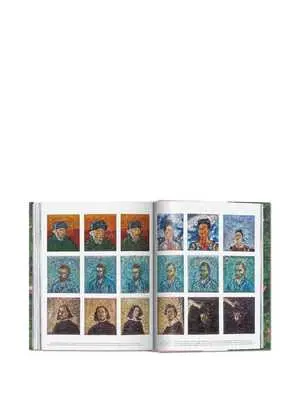 TASCHEN Julian Schnabel Hardcover Book