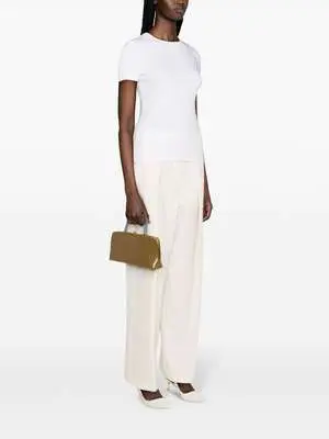 Ralph Lauren Alli Cotton T-shirt - White