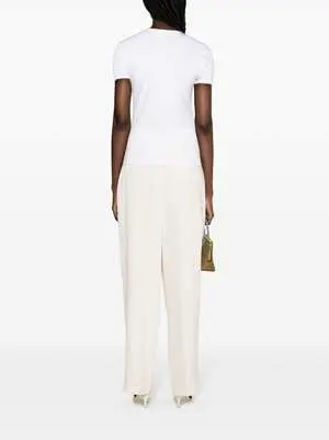 Ralph Lauren Alli Cotton T-shirt - White