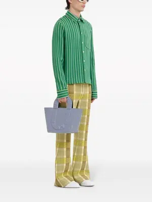 Marni Striped Long-sleeve Shirt