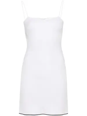Jacquemus Trimmed Cocktail Dresses