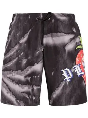 Philipp Plein Tutti Frutti Swim Shorts