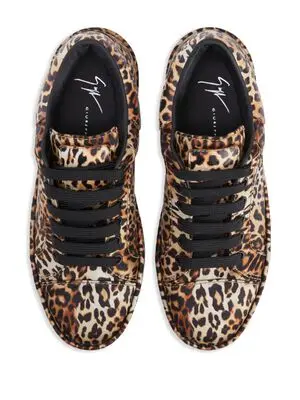 GIUSEPPE ZANOTTI Gz-city Sneakers