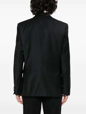 Karl Lagerfeld Glare Layered Blazer