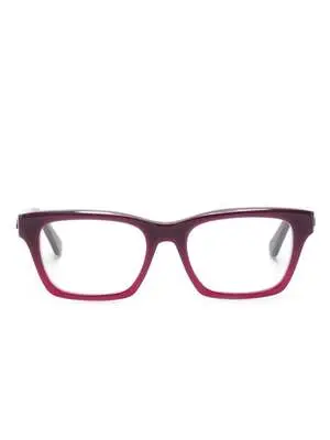 Chloé Rectangle-frame Glasses
