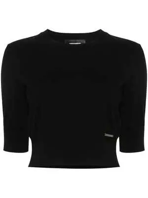 Dsquared2 Cropped Sweater