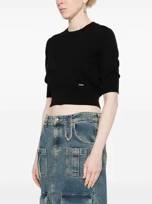 Dsquared2 Cropped Sweater