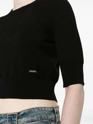Dsquared2 Cropped Sweater