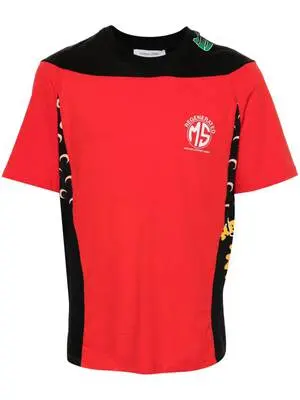 Marine Serre Logo T-shirts For Men