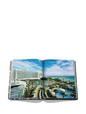 Assouline Fontainebleau Stephen Wallis Hardcover Book