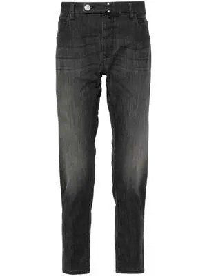 Incotex Low Rise Jeans For Men