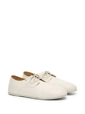 Marsèll Steccoblocco Leather Derby Shoes