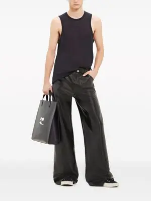 COURREGES Sailor Wide-leg Trousers