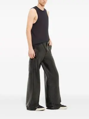 COURREGES Sailor Wide-leg Trousers