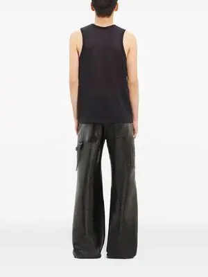 COURREGES Sailor Wide-leg Trousers
