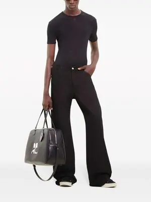 COURREGES Sailor Wide-leg Trousers
