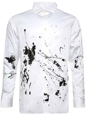 GALLERY DEPT. Collins Cotton Shirt - White