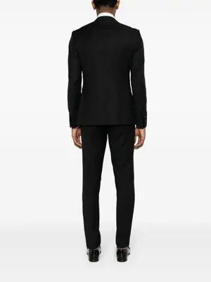 Corneliani Virgin-wool Three-piece Suit