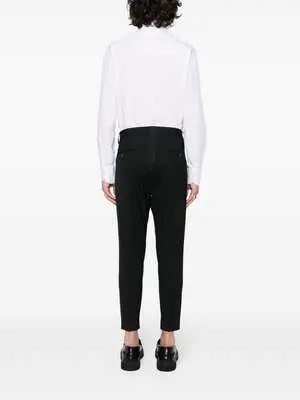 Dsquared2 Corset Skinny Techno Trousers
