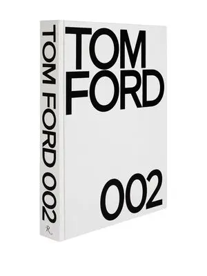 RIZZOLI Tom Ford 002 Bridget Foley E Tom Ford Hardcover Book