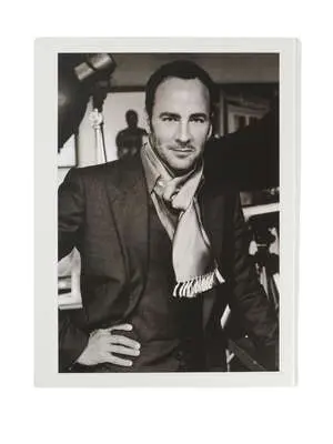 RIZZOLI Tom Ford 002 Bridget Foley E Tom Ford Hardcover Book