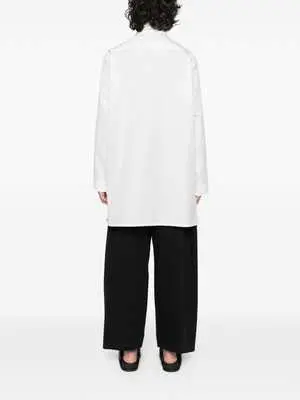 Yohji Yamamoto Cotton Poplin Shirt