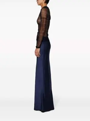 Christopher Esber Refraction Silk Maxi Dress
