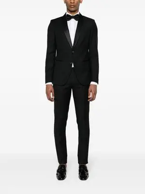 Corneliani Virgin-wool Two-piece Suit