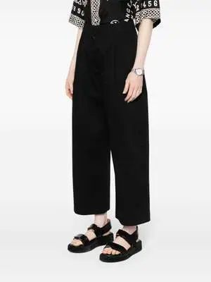 DRHOPE Wide-leg Trousers