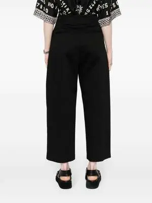 DRHOPE Wide-leg Trousers
