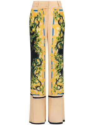 Roberto Cavalli Ankle Length Pants For Women