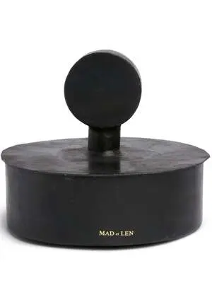MAD ET LEN Large Spirituelle Pot Pourri Totem - Black