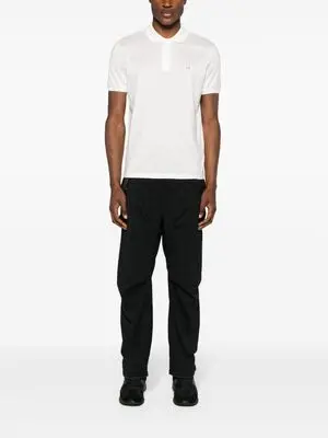 C.P. COMPANY 70/2 Mercerized Polo Shirt