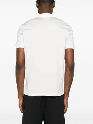 C.P. COMPANY 70/2 Mercerized Polo Shirt