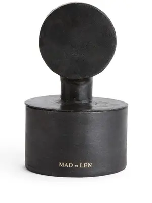 MAD ET LEN Small Spirituelle Pot Pourri Totem - Black